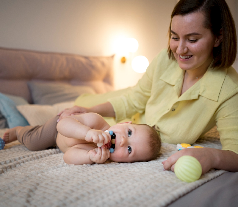 Online Astrology for Newborn Baby: Insights into Your Child's Future
