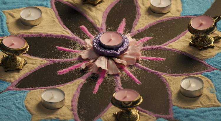 Discover How Mandalas Help the Healing Process